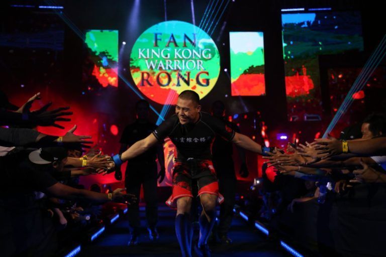 Fan Rong Competes For His Country And Family - ONE Championship – The ...