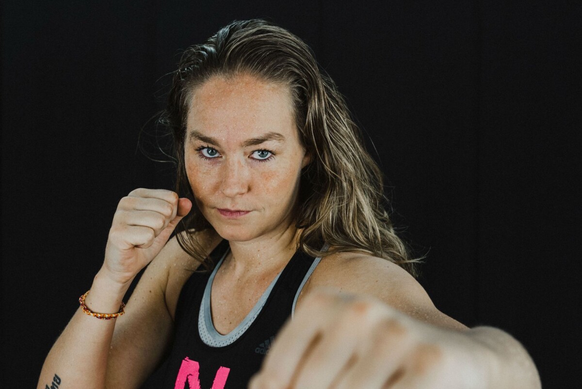 Undefeated World Champion Jorina Baars Signs With ONE - ONE Championship – The Home Of Martial Arts