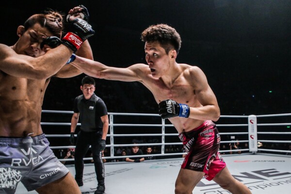 Kwon Won Il Is Driven To Make His Parents Proud - ONE Championship ...