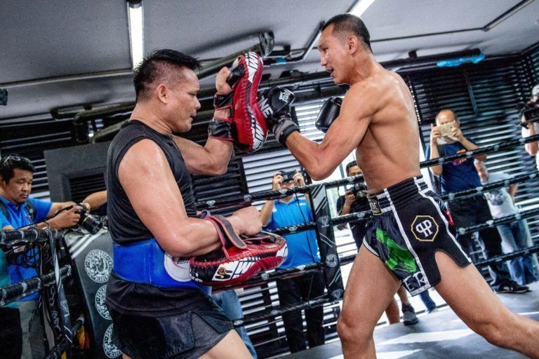 The Men Who Helped Petchmorakot Achieve Greatness - ONE Championship ...