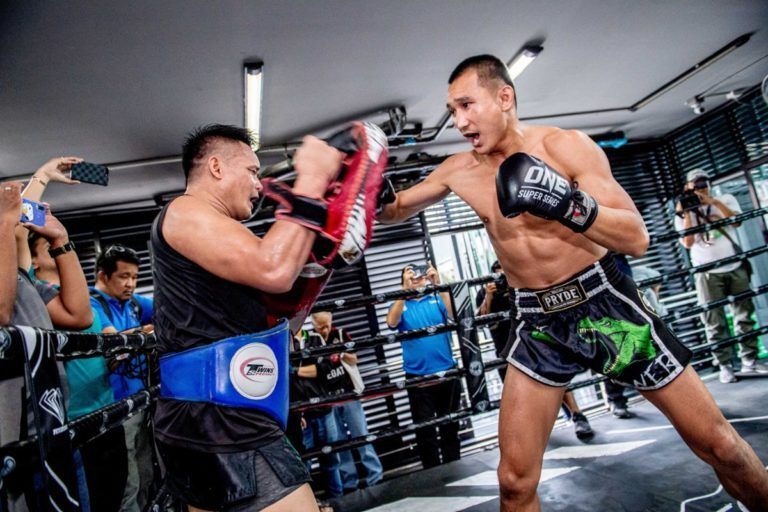 How Nong-O Helped Petchmorakot Become One Of The Greats - ONE ...