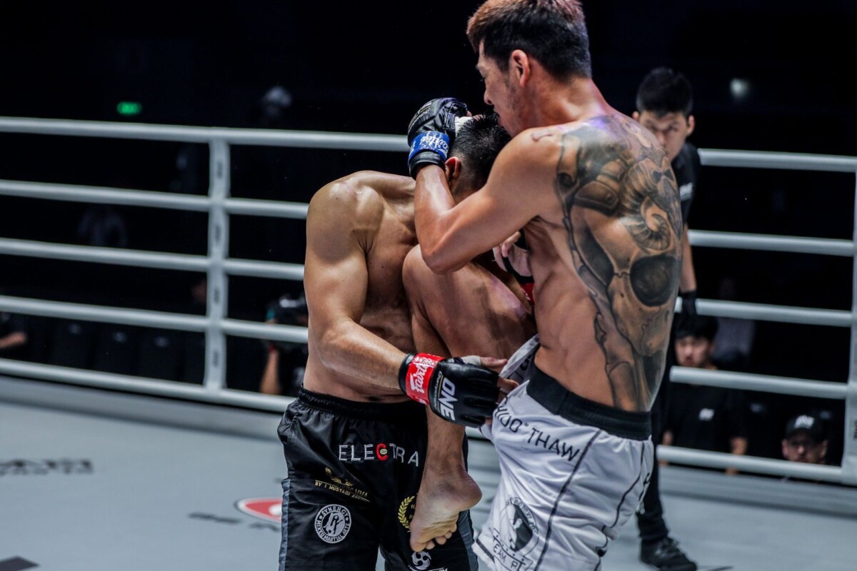 10 Types Of Martial Arts You Will See In The ONE Circle - ONE ...