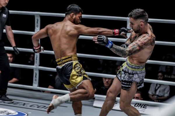 Rodlek Says Next Match Can Be Even Better Than Sensational Debut - ONE ...