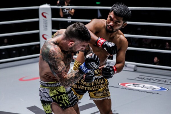 Rodlek Returns To Face Chris Shaw At ONE: DAWN OF HEROES - ONE ...