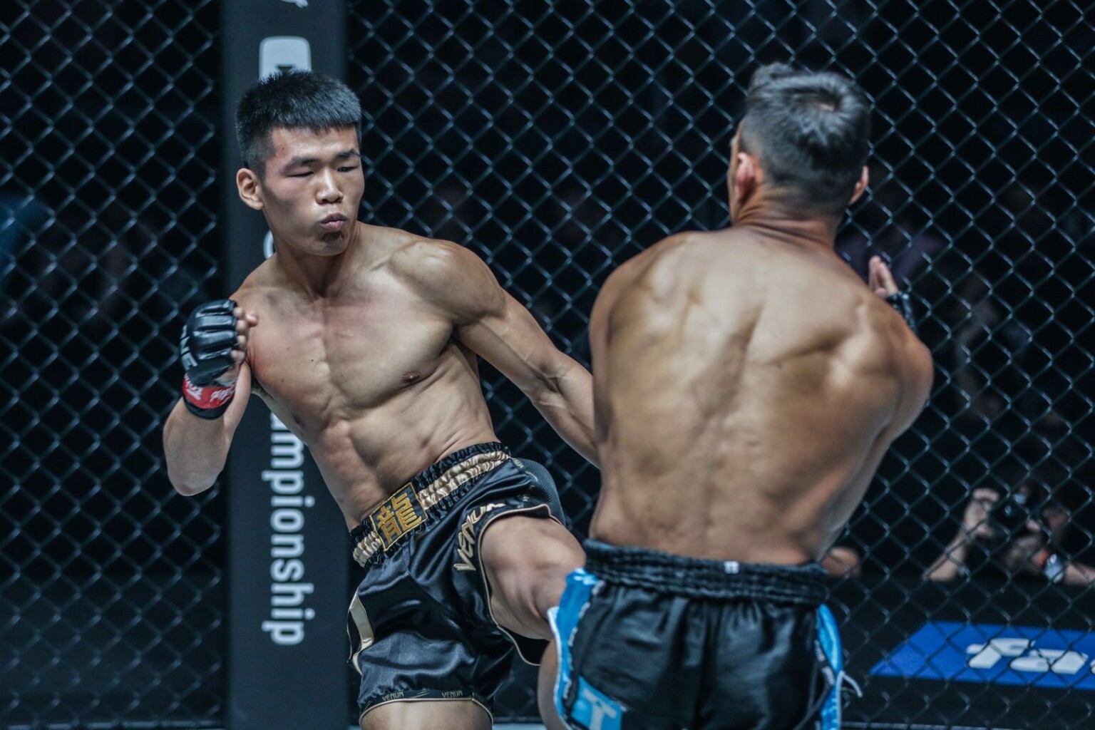 How Martial Arts Restored Zhang Chenglong’s Confidence - ONE ...