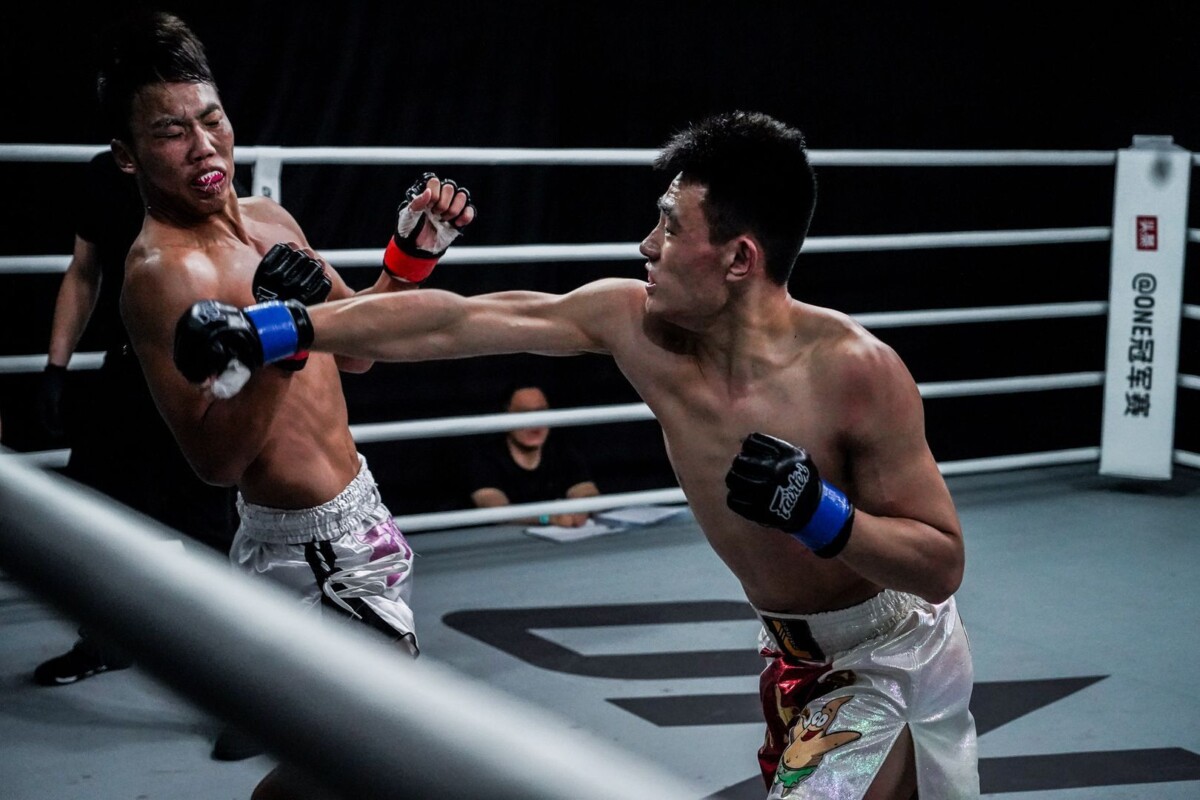 Dai Xiong Li - ONE Championship – The Home Of Martial Arts