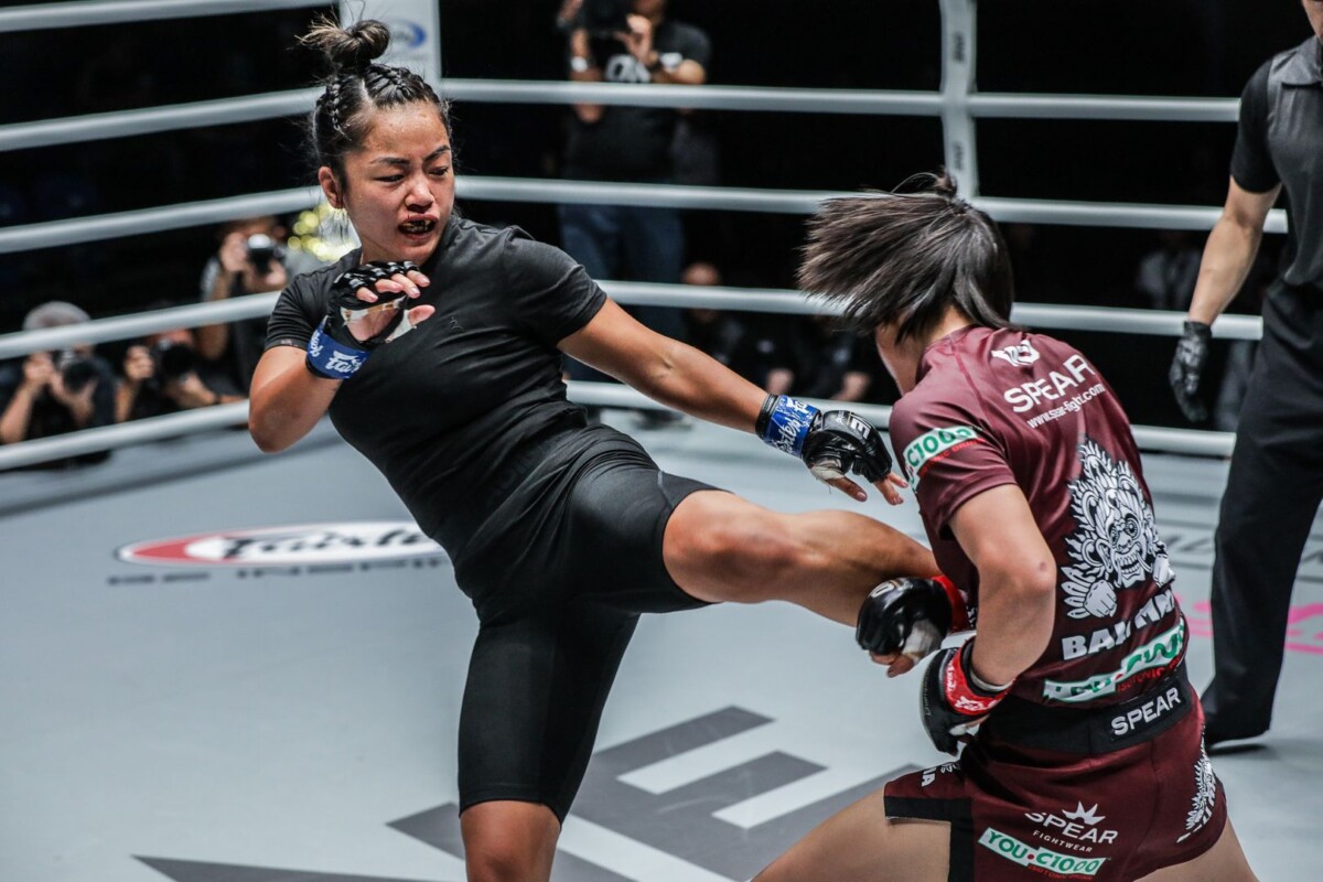 7 New Bouts Confirmed For ONE: IMMORTAL TRIUMPH In Vietnam - ONE ...