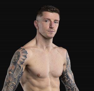 Chris Shaw - ONE Championship – The Home Of Martial Arts