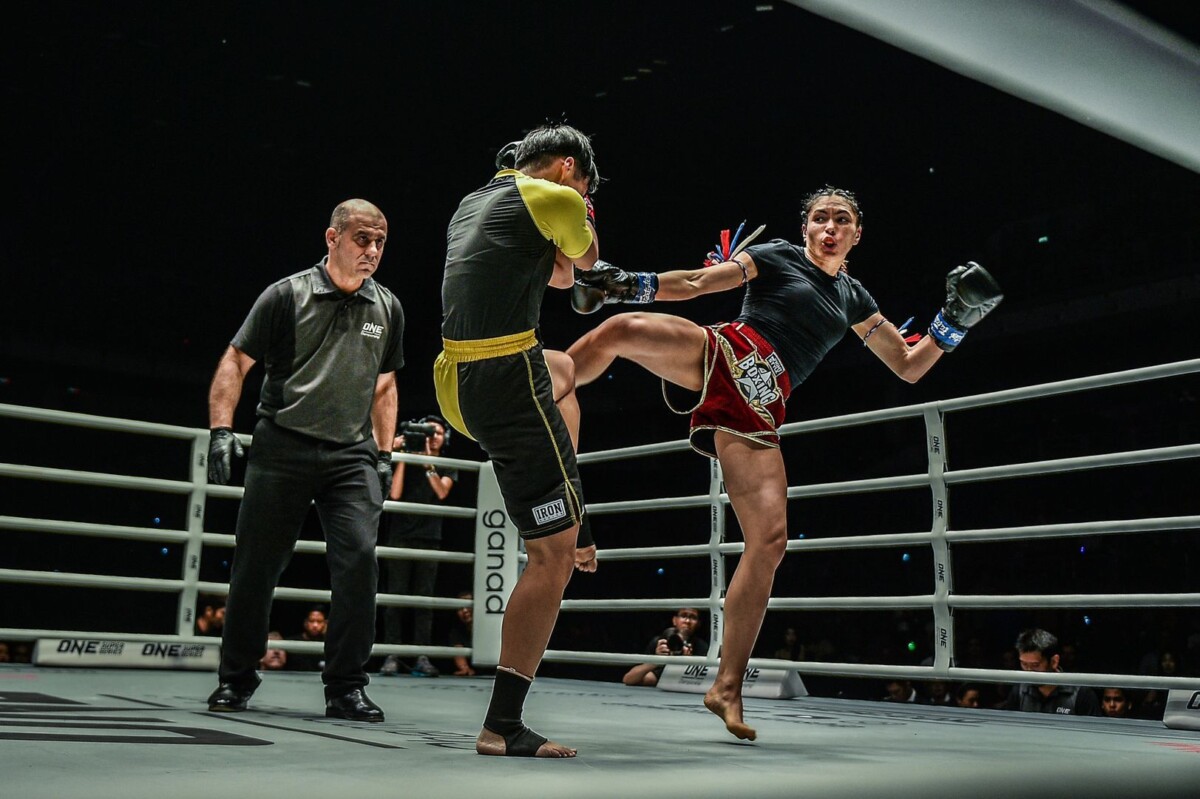 Janet Todd Is Excited To Fulfill A Lifelong Dream In Japan - ONE ...