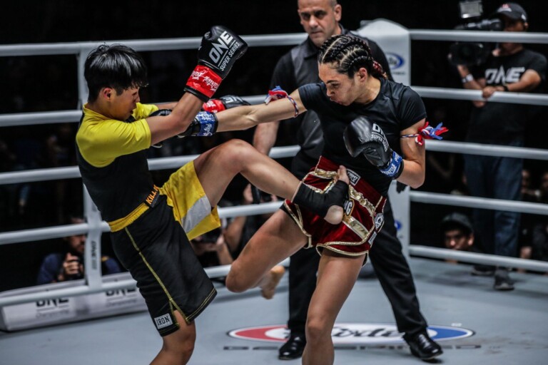 Janet Todd Overpowers Chuang Kai Ting In Battle Of Elite Atomweights ...