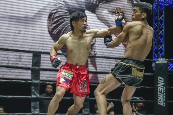Da Woon Jung - ONE Championship – The Home Of Martial Arts