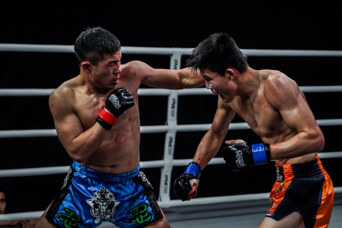 10-Bout Card Confirmed For ONE Hero Series On 22 July - ONE ...