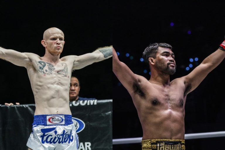 Andrew Miller Steps In To Face Rodlek At ONE: DAWN OF HEROES - ONE ...