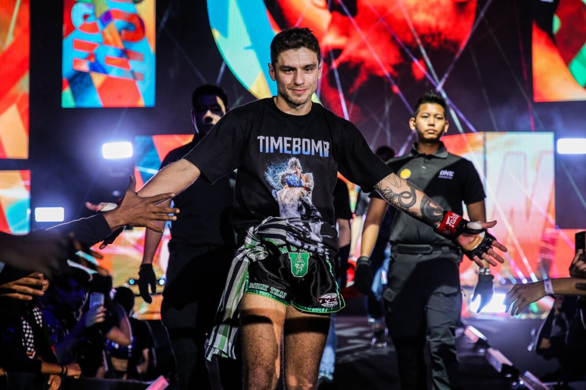 An Underdog All His Life, Josh Tonna Won’t Quit On Biggest Dream - ONE ...