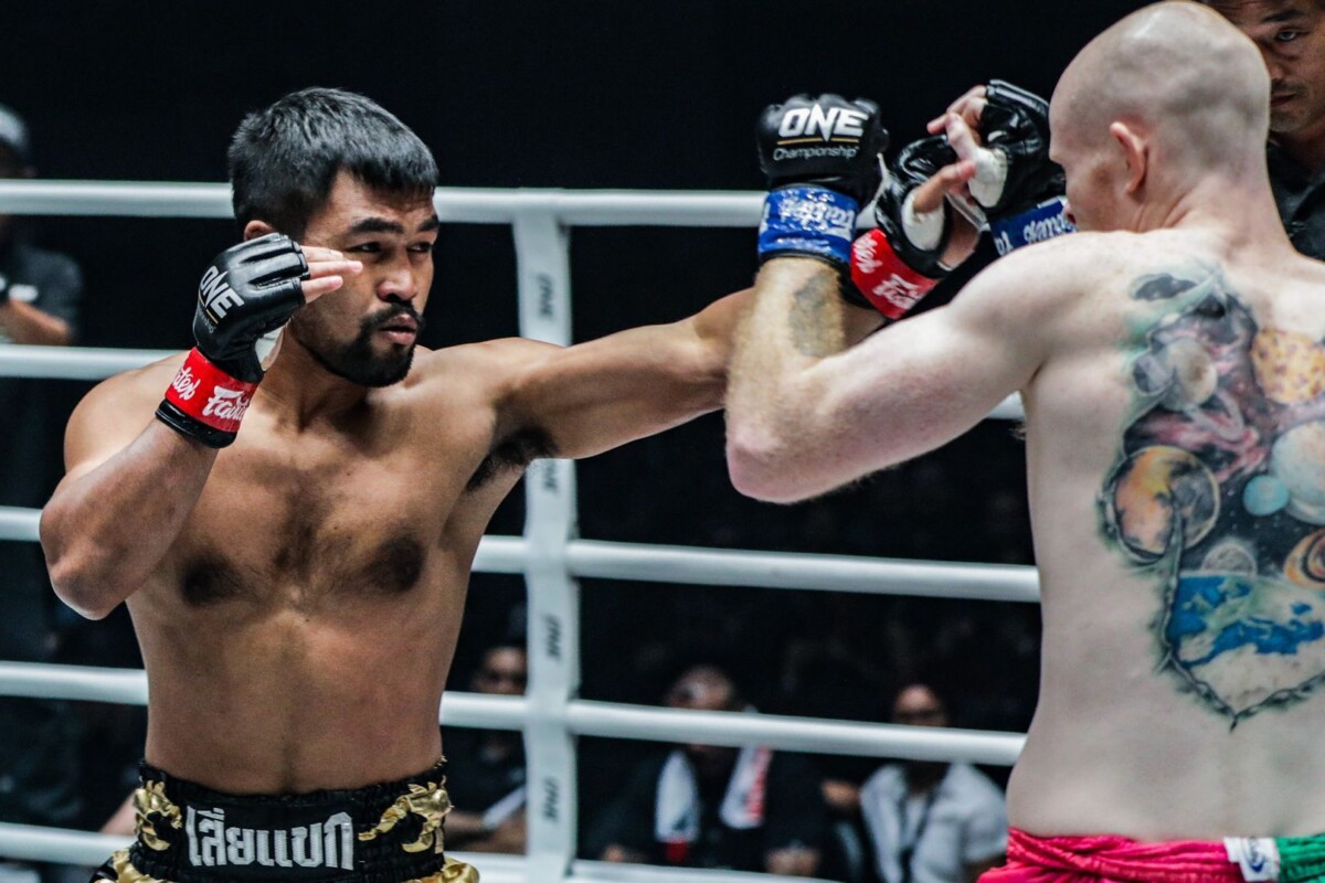 How Rodlek Battled Through His Family’s Greatest Tragedy - ONE ...