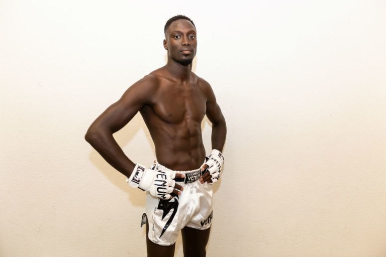 Bobo Sacko Was Heading Down A Bad Path Until He Discovered Muay Thai ...