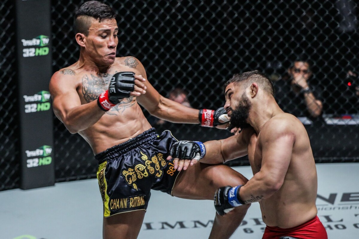 Chan Rothana Reveals New Plans After Biggest Win Of Career In Bangkok ...