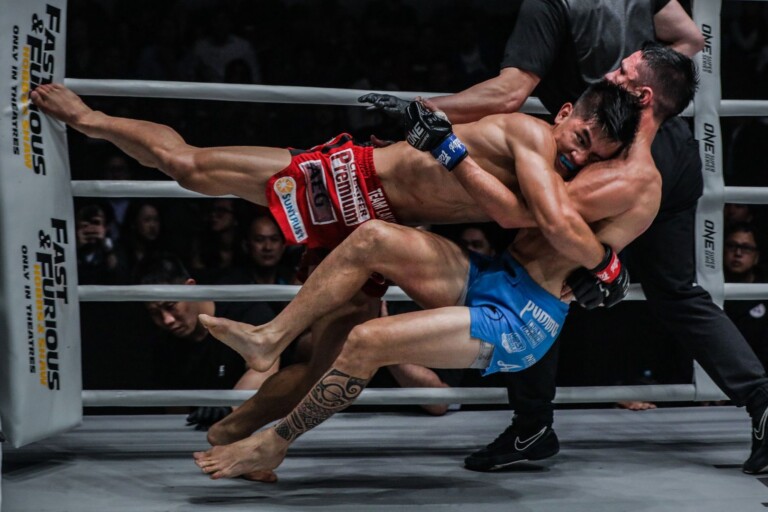 Rodtang “The Iron Man” - ONE Championship – The Home Of Martial Arts