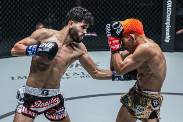 What Makes Dutch Kickboxing Different From Other Striking Arts? - ONE ...