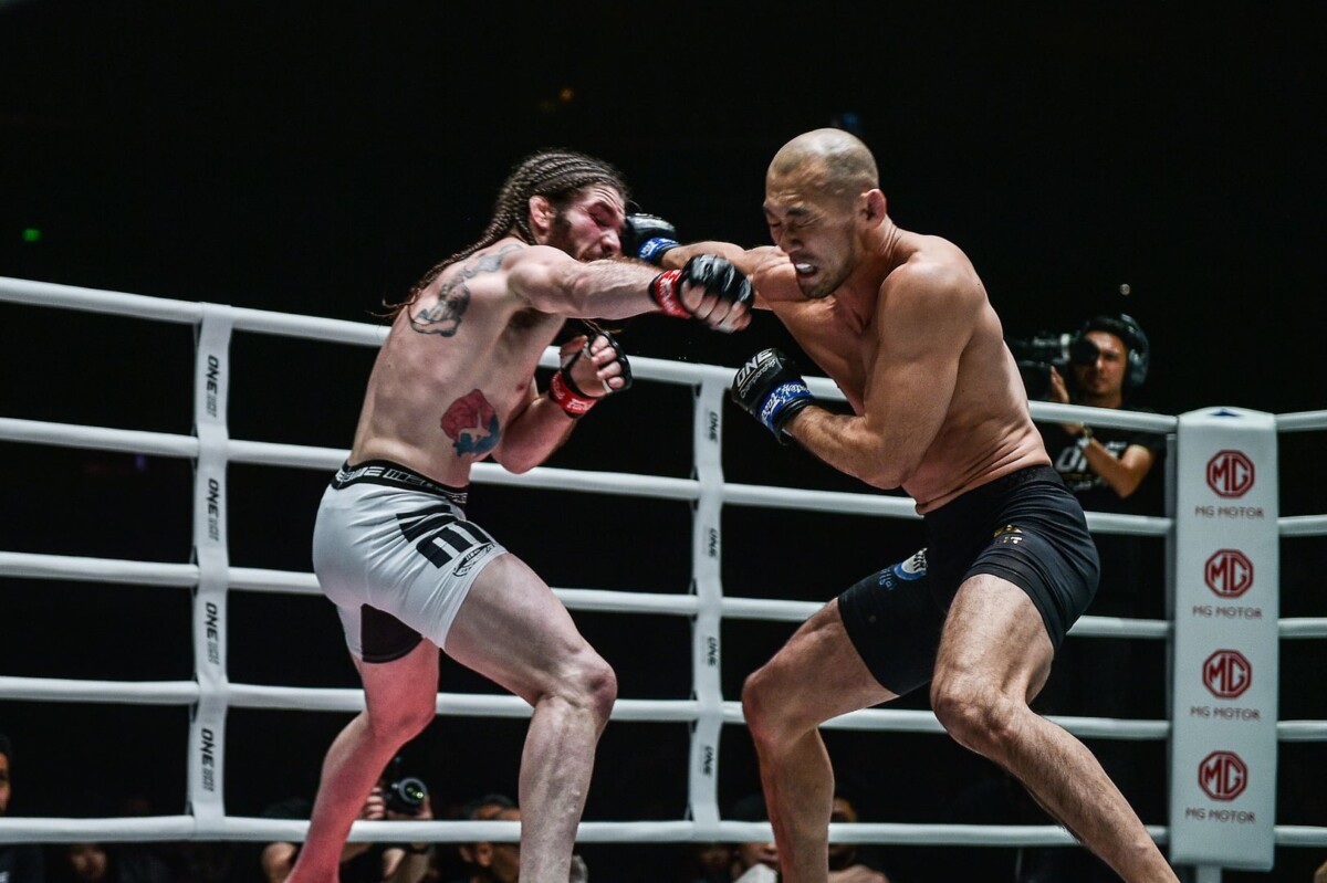 After Long Journey, Nakashima Unfazed By Pressure Of World Title Shot ...