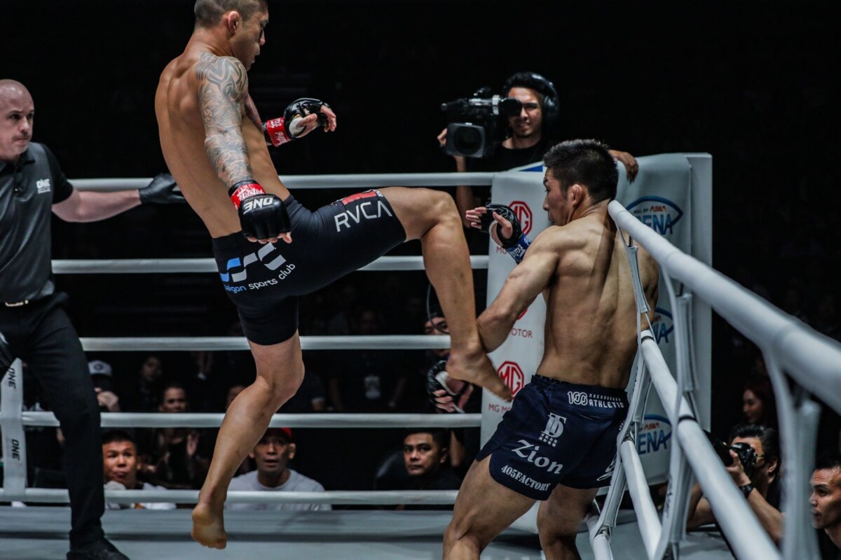 Martin Nguyen Reveals Trilogy Bout Target After Latest Knockout - ONE ...