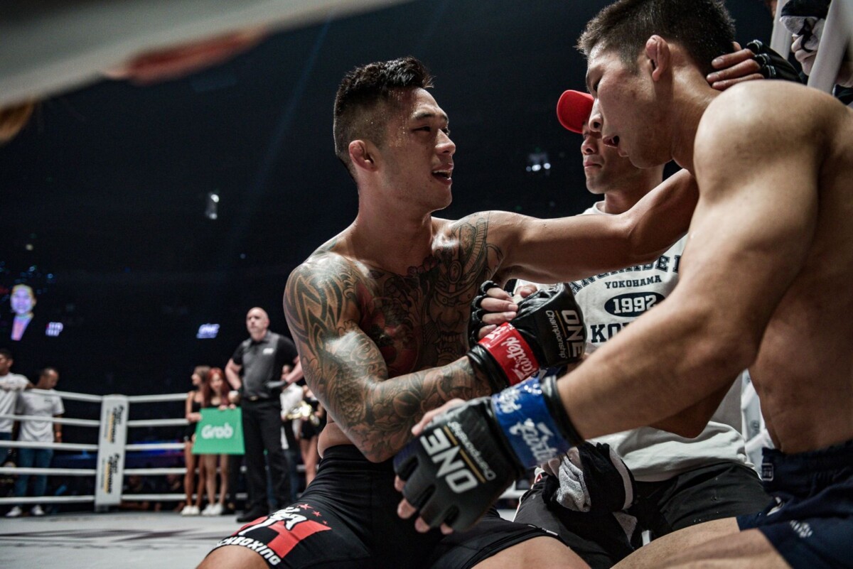 The Roots Of Martin Nguyen’s Historic Success - ONE Championship – The ...