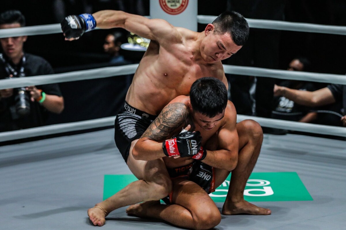 Powerful Performance From Miao Li Tao Earns Victory Against Pongsiri ...