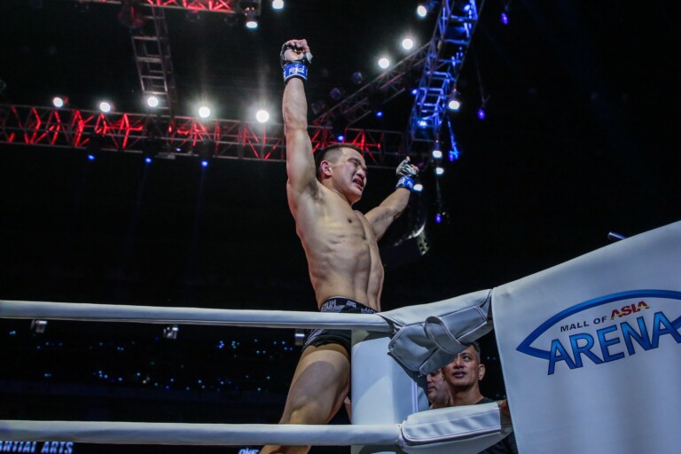 Powerful Performance From Miao Li Tao Earns Victory Against Pongsiri ...