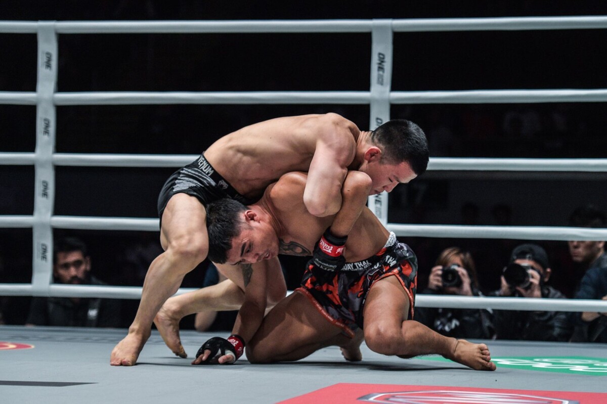 Powerful Performance From Miao Li Tao Earns Victory Against Pongsiri ...