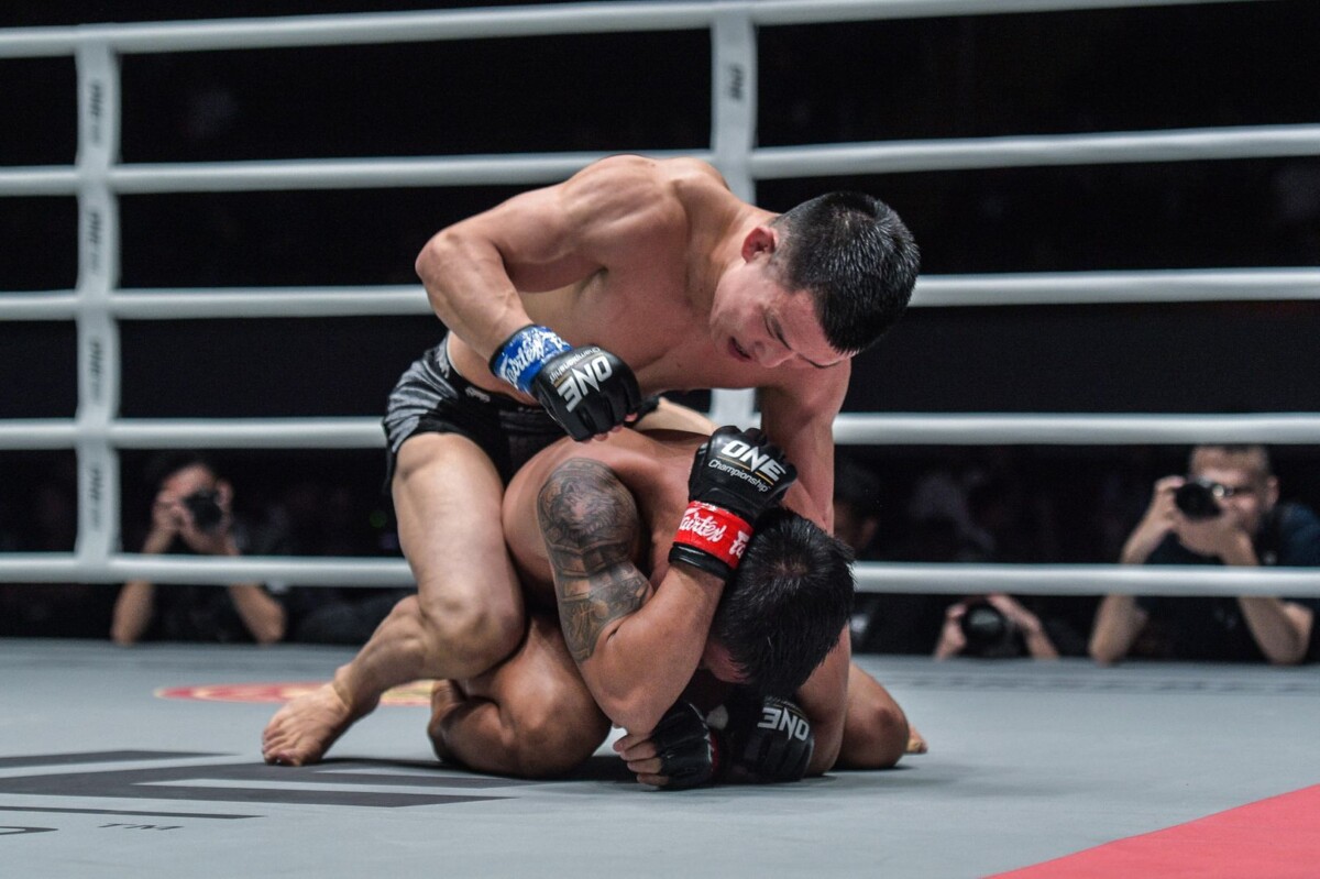 Miao Li Tao - ONE Championship – The Home Of Martial Arts