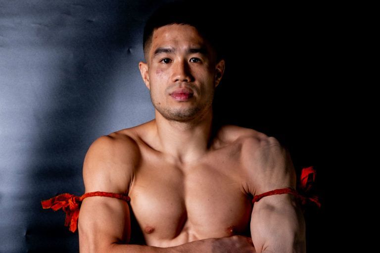 Michael Pham Honored To Represent His Vietnamese Family At ONE ...