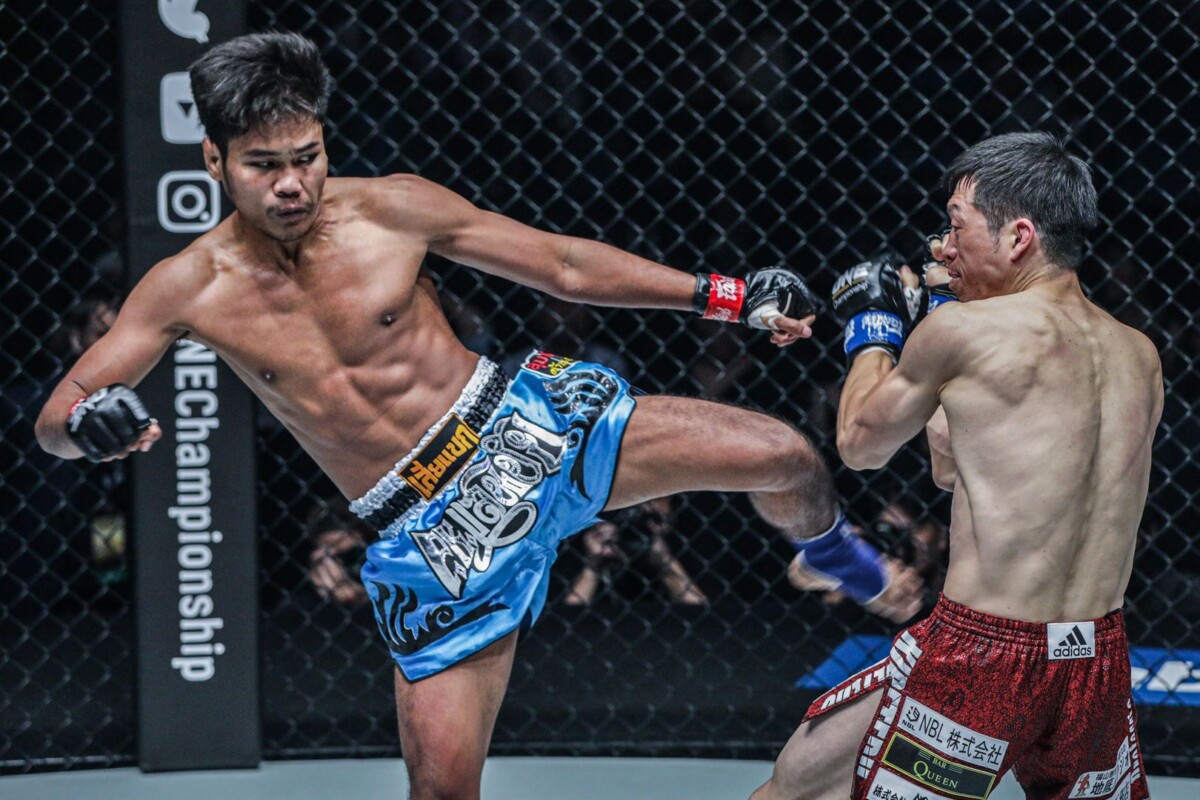 Muangthai Inspired To Be The Best, By The Best - ONE Championship – The ...