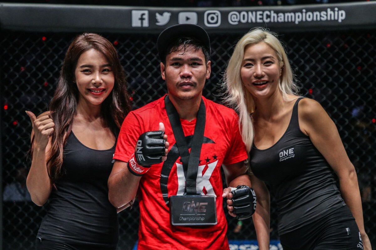 Muangthai Inspired To Be The Best, By The Best - ONE Championship – The ...