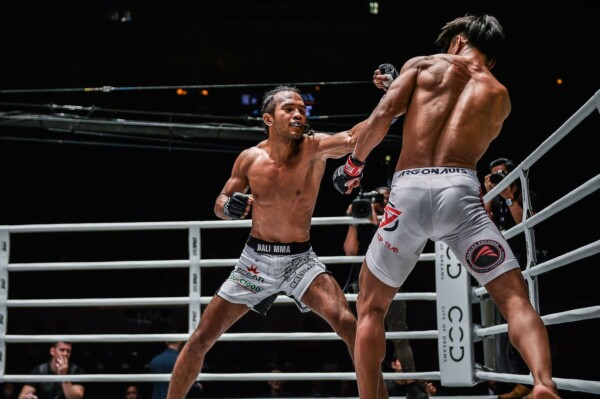 Muhammad Aiman Says Comeback Begins Now - ONE Championship – The Home ...