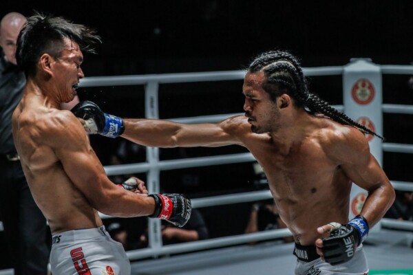 Muhammad Aiman Takes Charge To Take Out Sunoto At ONE: DAWN OF HEROES ...