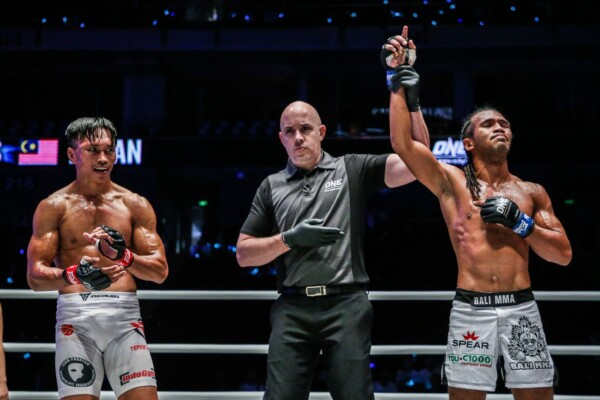 Muhammad Aiman Says Comeback Begins Now - ONE Championship – The Home ...