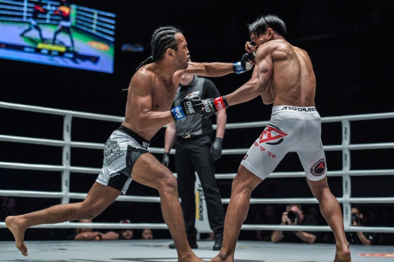 Muhammad Aiman Says Comeback Begins Now - ONE Championship – The Home ...