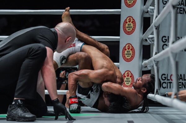 Muhammad Aiman Says Comeback Begins Now - ONE Championship – The Home ...