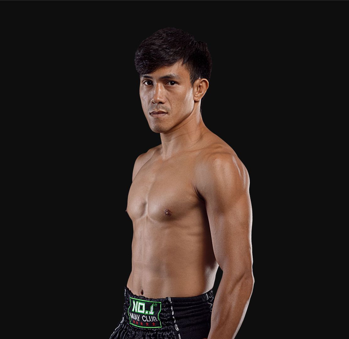 Nguyen “No.1” Tran Duy Nhat - ONE Championship – The Home Of Martial Arts