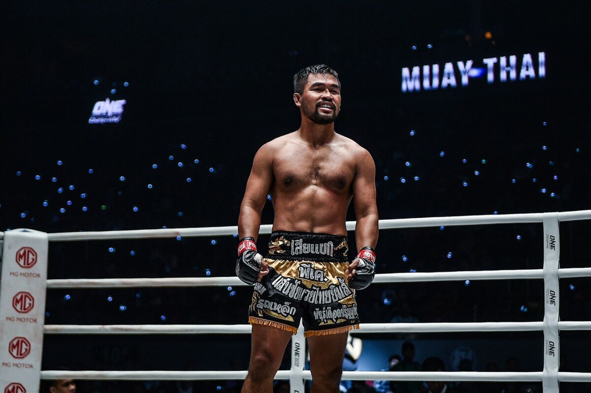 How Rodlek Battled Through His Family’s Greatest Tragedy - ONE ...