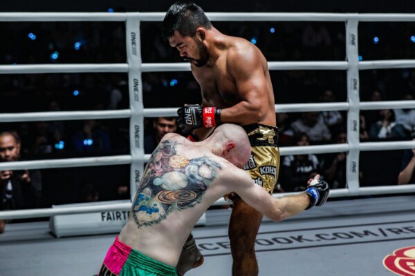 Rodlek Hits One-Punch KO To Stop Spirited Andrew Miller - ONE ...