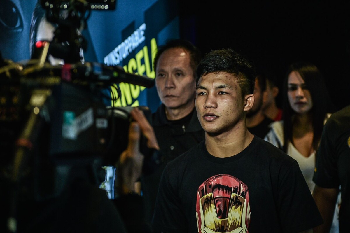 The Man Who Helped Rodtang Overcome Shock Of Big-City Bangkok - ONE ...