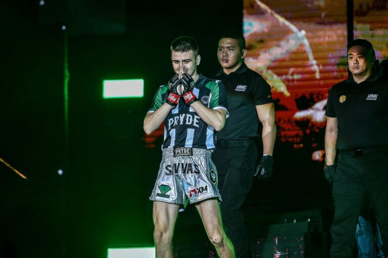 How Savvas Michael Came Back Stronger After Serious Injury - ONE ...