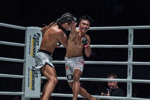 Sunoto’s Ultimate Aim Is To Support The People He Loves - ONE ...