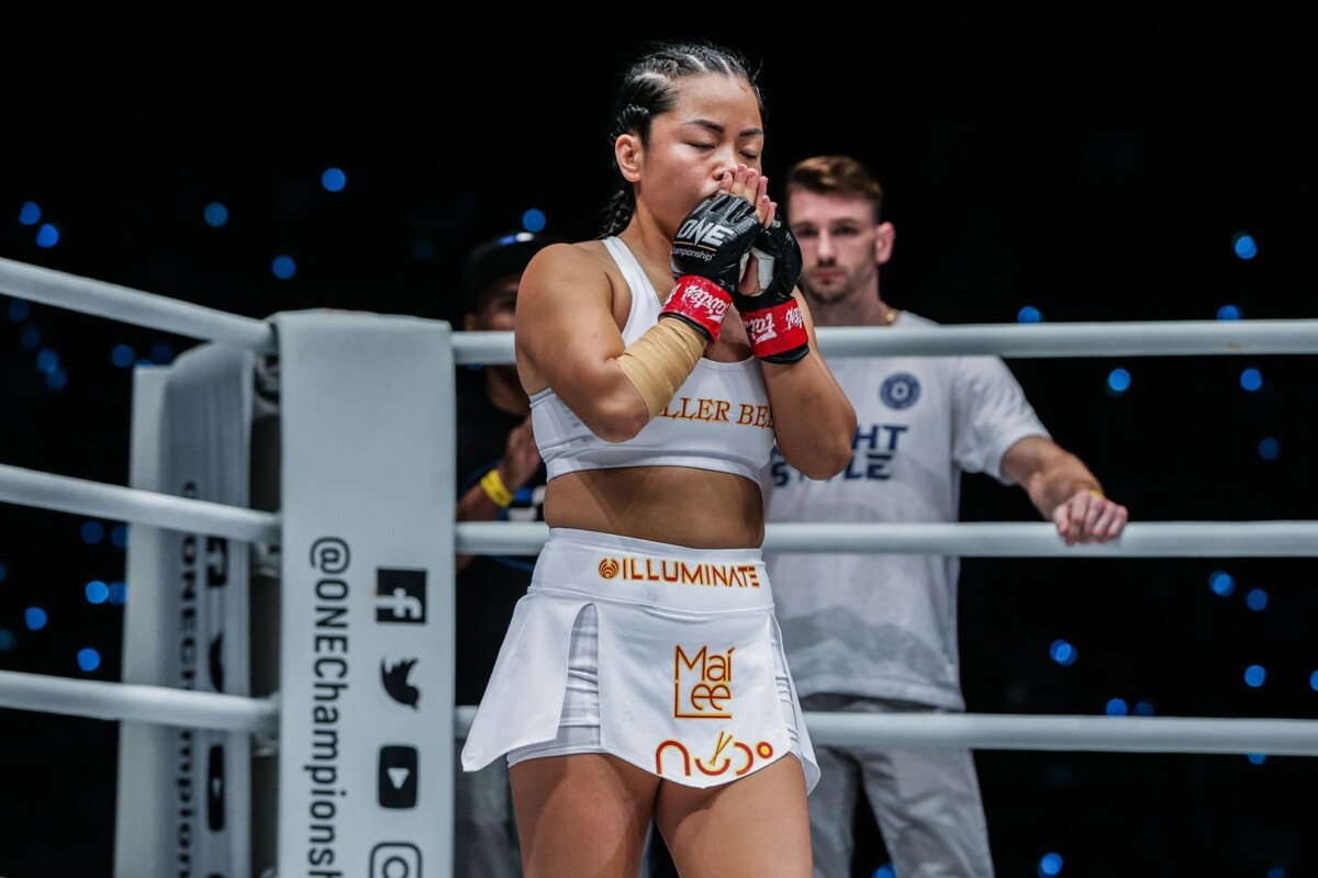 5 Fast Facts You Must Know About Bi Nguyen - ONE Championship – The ...