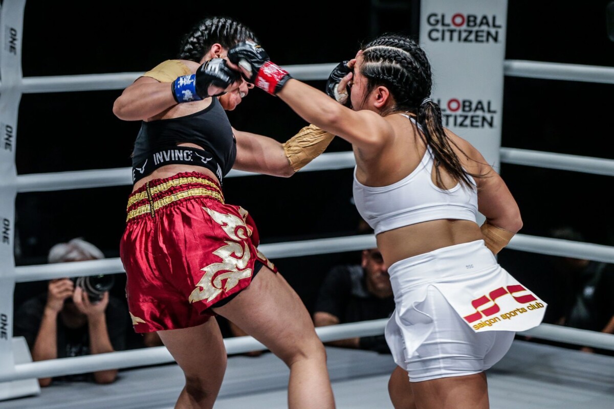 Woman Crush Wednesday: Bi Nguyen - ONE Championship – The Home Of ...