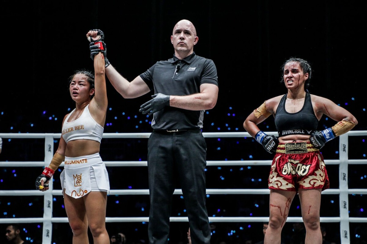 ‘Killer Bee’ Lifts The Hearts Of Vietnamese Fans With Stinging ...