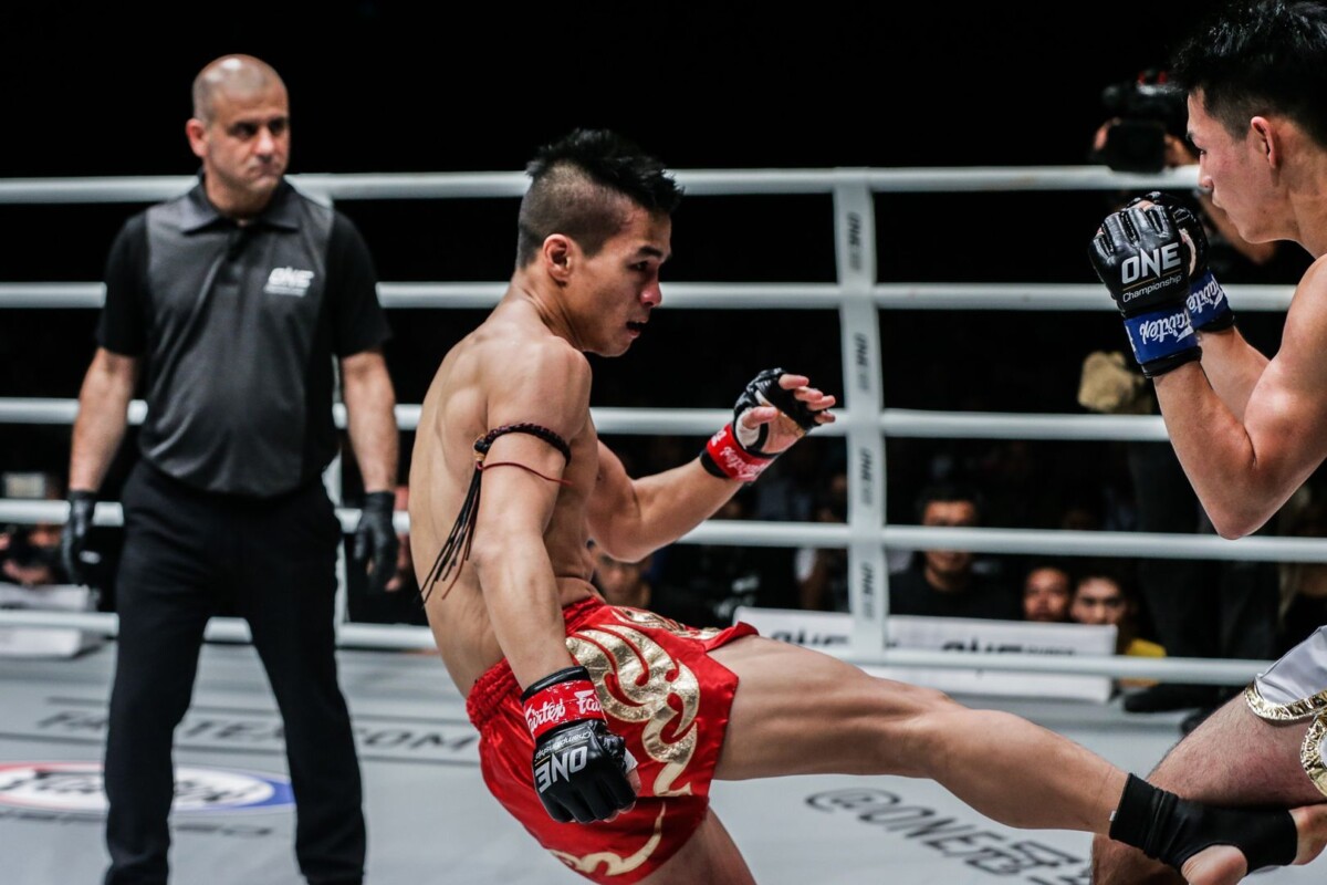 Chris Nguyen’s Third-Round Onslaught Seals Win In Ho Chi Minh City ...