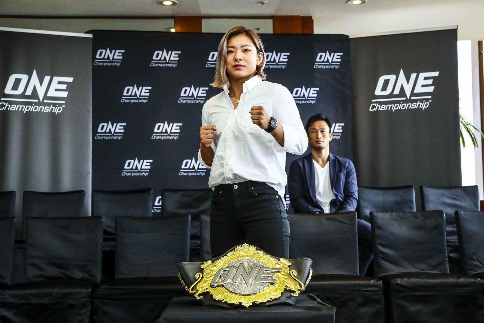 Itsuki Hirata Has Not Let Adversity End Her Martial Arts Dream - ONE ...