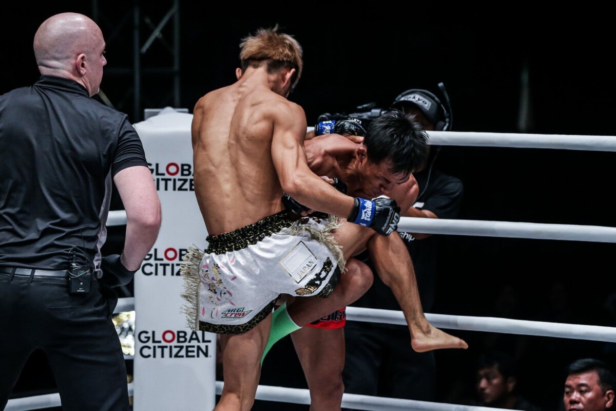 The Best Pictures From ONE: IMMORTAL TRIUMPH - ONE Championship – The ...